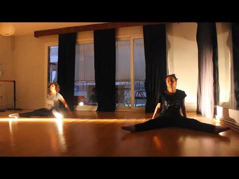 Scientist / Conemporary Modern Lyrical Floorwork Dance Choreography ...