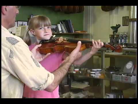 Care,Maintenance, and Selection of Stringed Instruments - YouTube