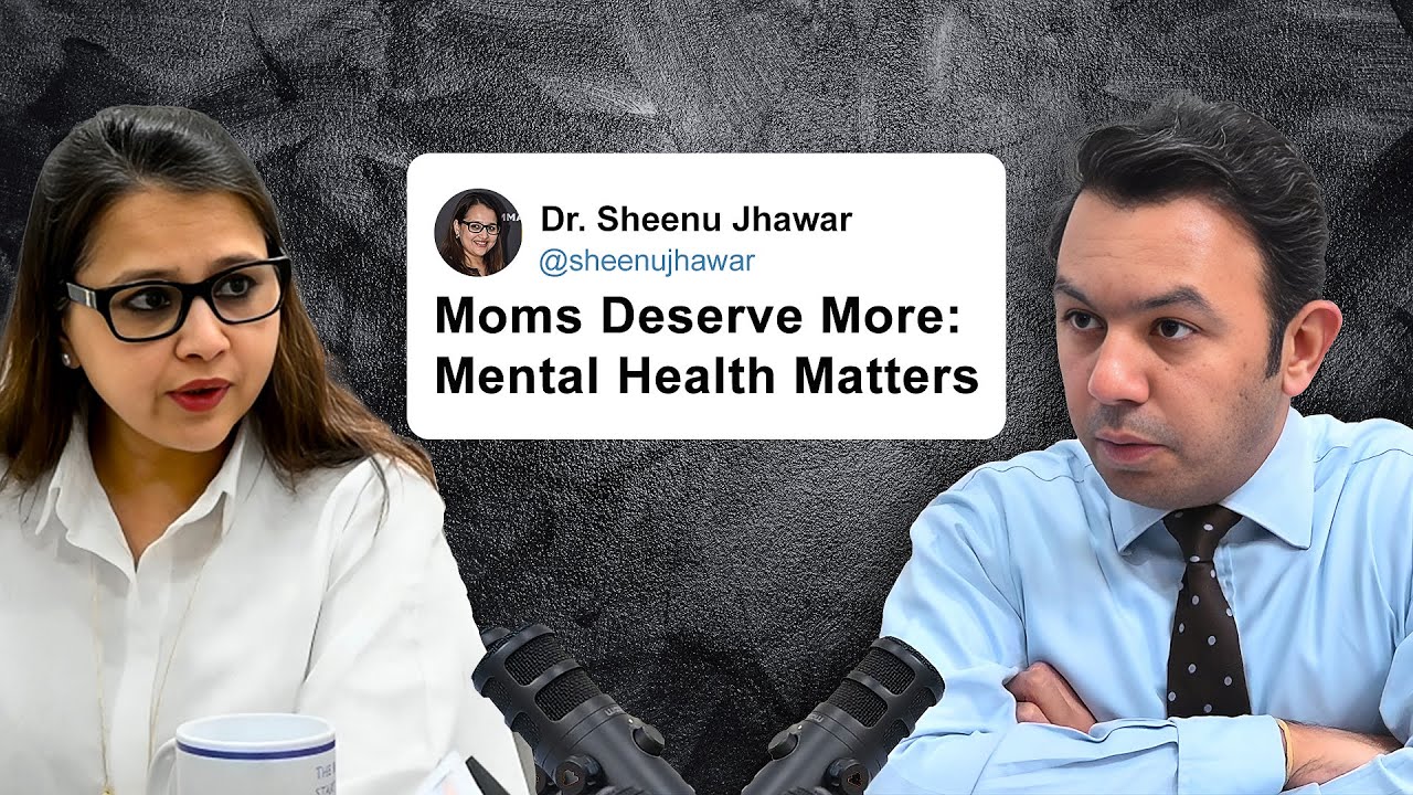 Why Maternal Mental Health Matters | Dr. Sheenu Jhawar, Apex Hospitals ...