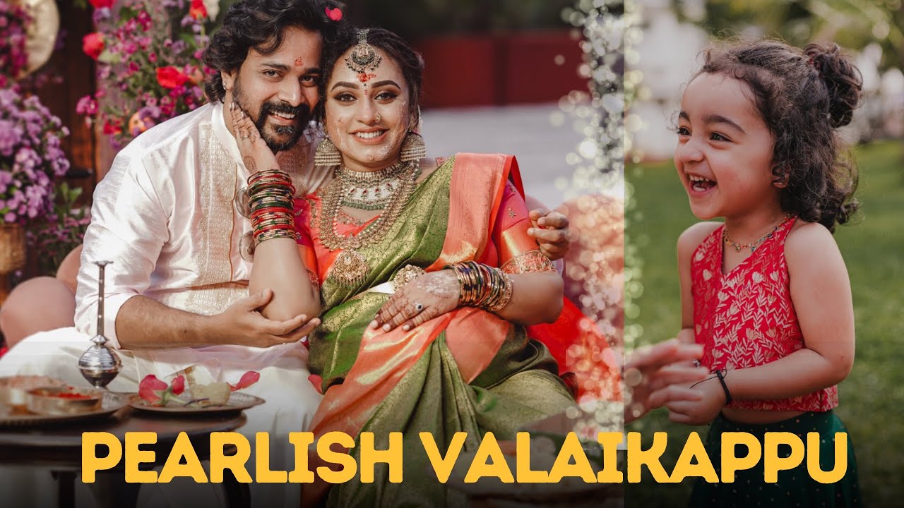 Pearlish Valaikappu | Highlights | Pearle Maaney | Srinish Aravind ...