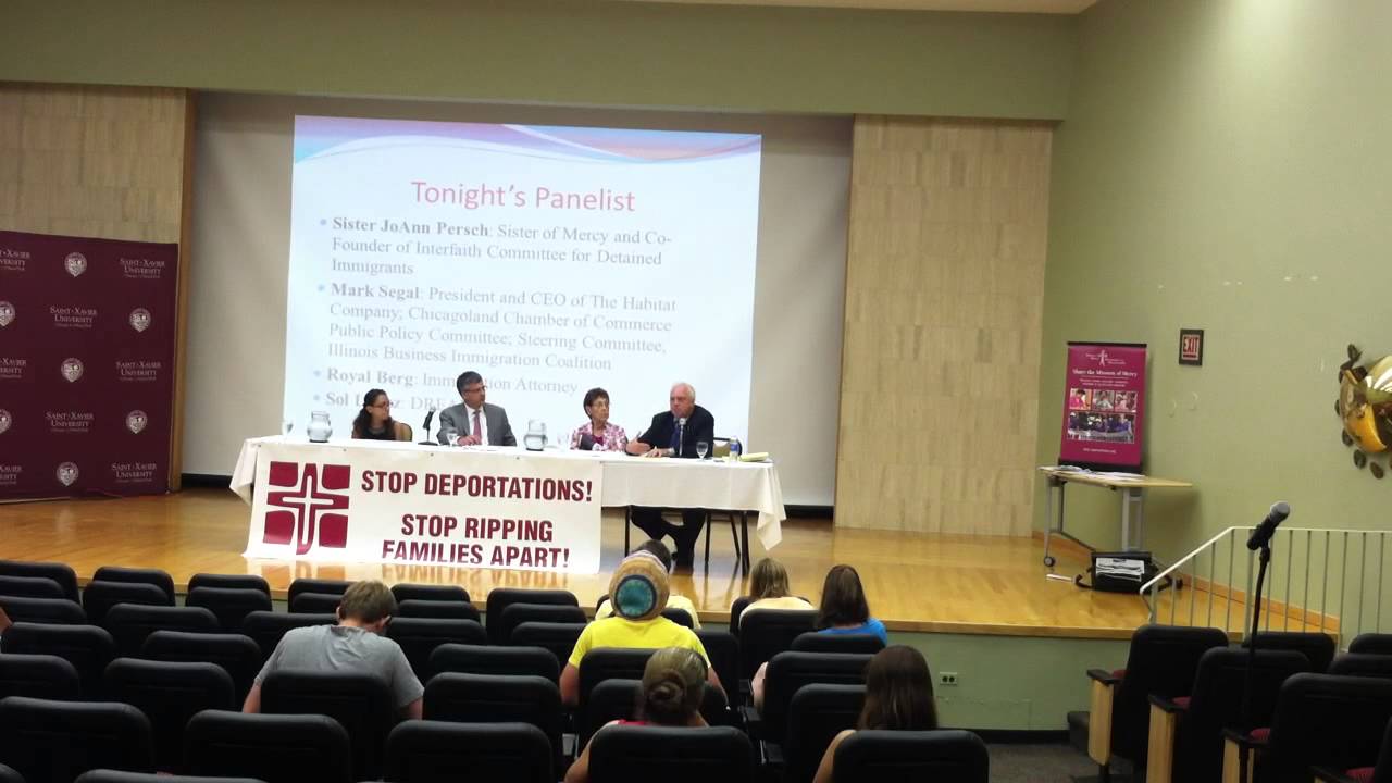 Chicago 8/29 - Royal Berg Immigration Attorney - YouTube