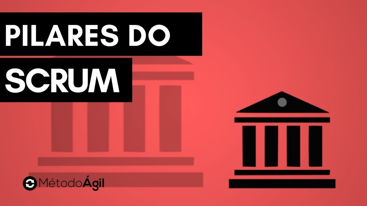 Os pilares do Scrum na prática - YouTube