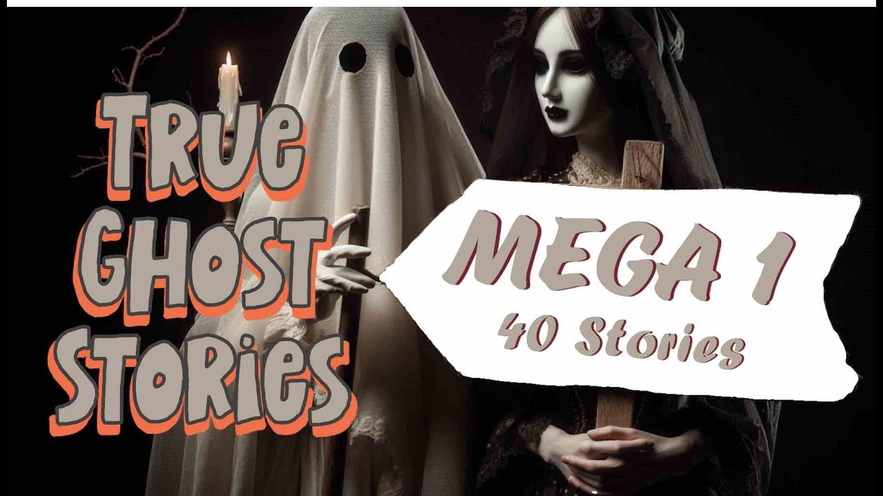 Ghost Encounters: 44 True Ghost Stories that Will Send Shivers Down ...
