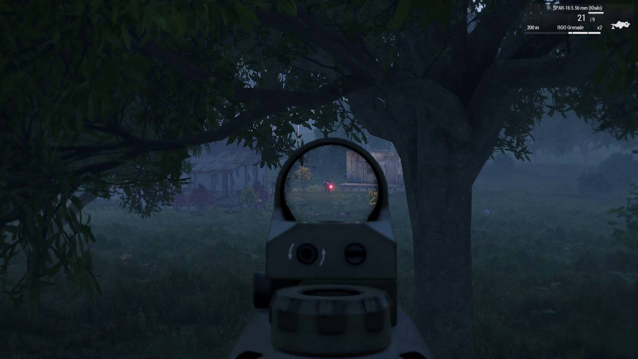 Arma 3 apex gameplay mapa tanoa - YouTube