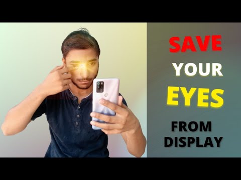 How to Save Our Eyes From “Mobile” And Computer Display || Save eyes ...