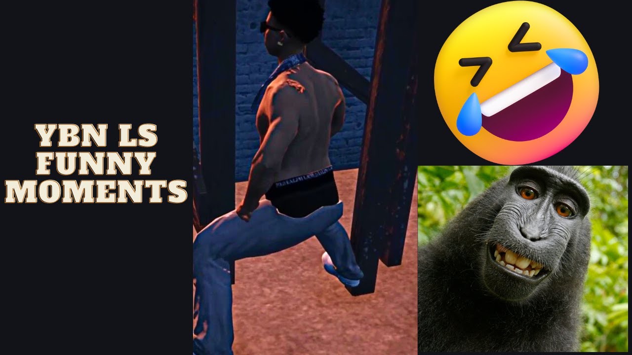 GTA 5 Funny Moments (Ybn LS) | Ybnv3 | YBN LS | GTA RP | YBN Server ...