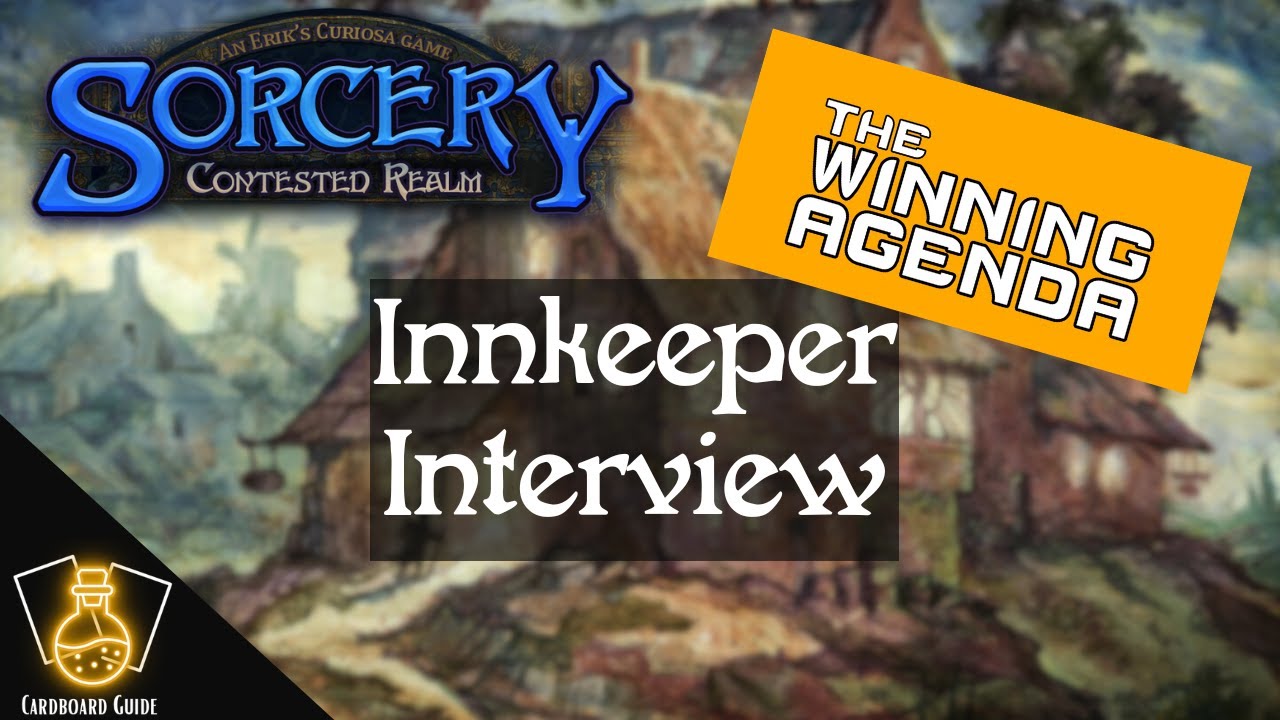 Sorcery TCG: A Guide to Community Growth and Gameplay Content - YouTube