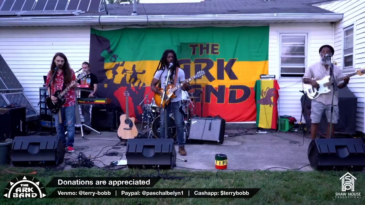 The Ark Band Live Stream - YouTube