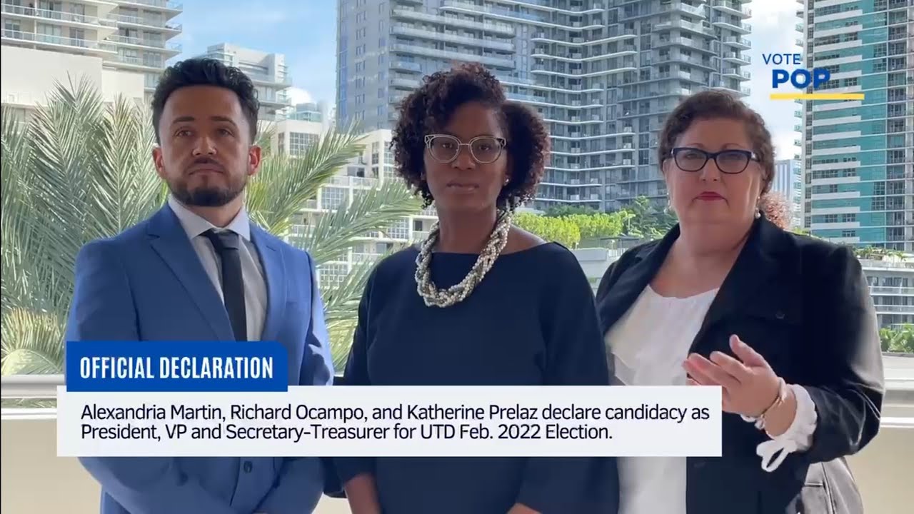 People Over Politics Declaration - YouTube