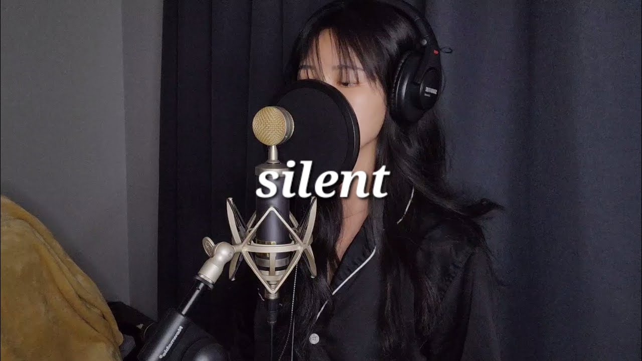 내가 곁에 있을게 ️ Sam Ock - silent (cover) - YouTube