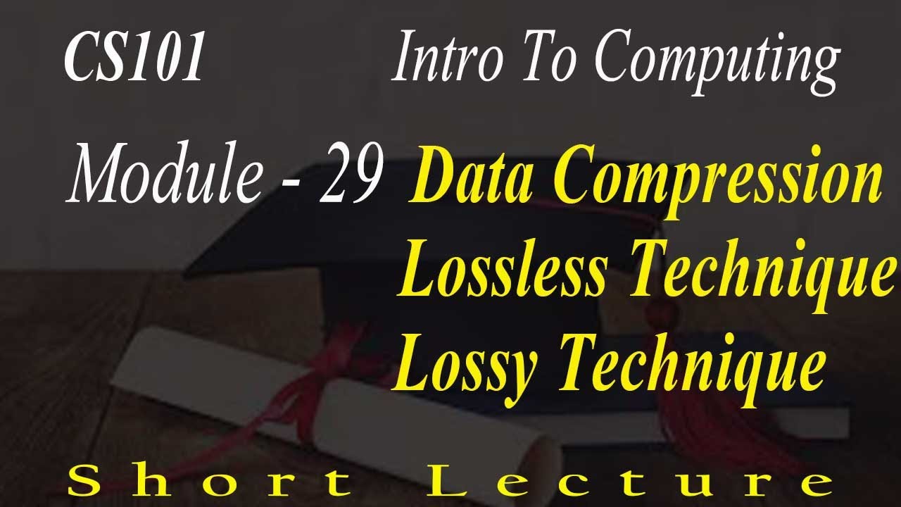 CS101 Lecyure 29 | Short Lecture By VU Mentor - YouTube