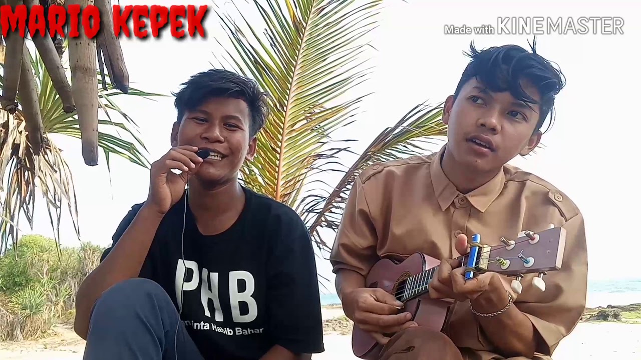 Request pro melodik -cover mario kepek - YouTube