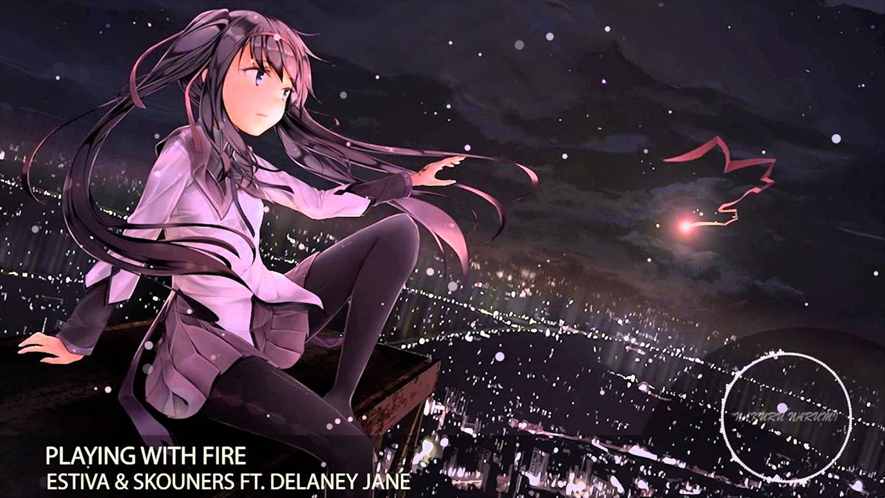 Nightcore Playing With Fire - YouTube