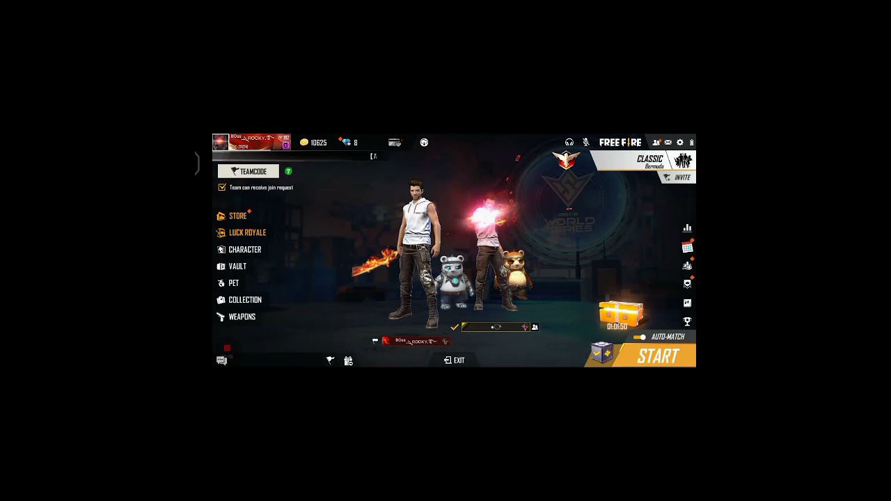 free fire alight motion - YouTube