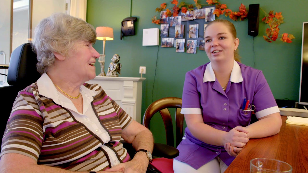 Amaris Werving Theodotion V02 Lange versie - YouTube