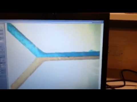 Laminar flow in real life
