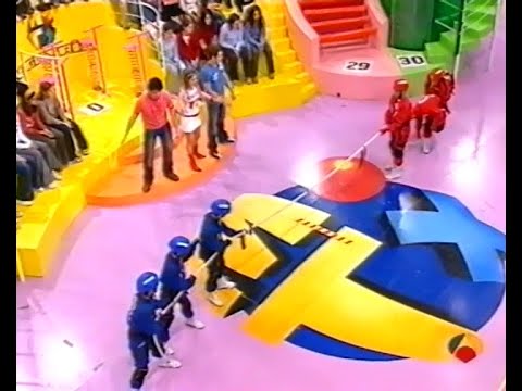 Antena 3 - Fragmento 'Megatrix' (20-3-2004) - YouTube