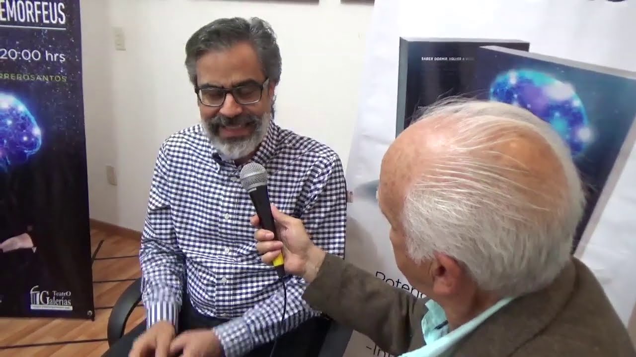 ENTREVISTA CON RAMÓN JORGE GUARDADO - YouTube