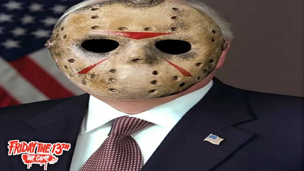 Jason Voorhees for President - YouTube