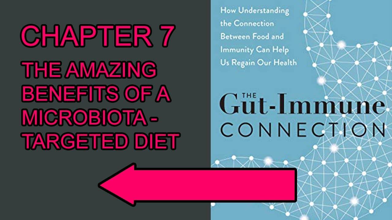 Chapter 7: The Gut Immune Connection - The Benefits of a Microbiome ...