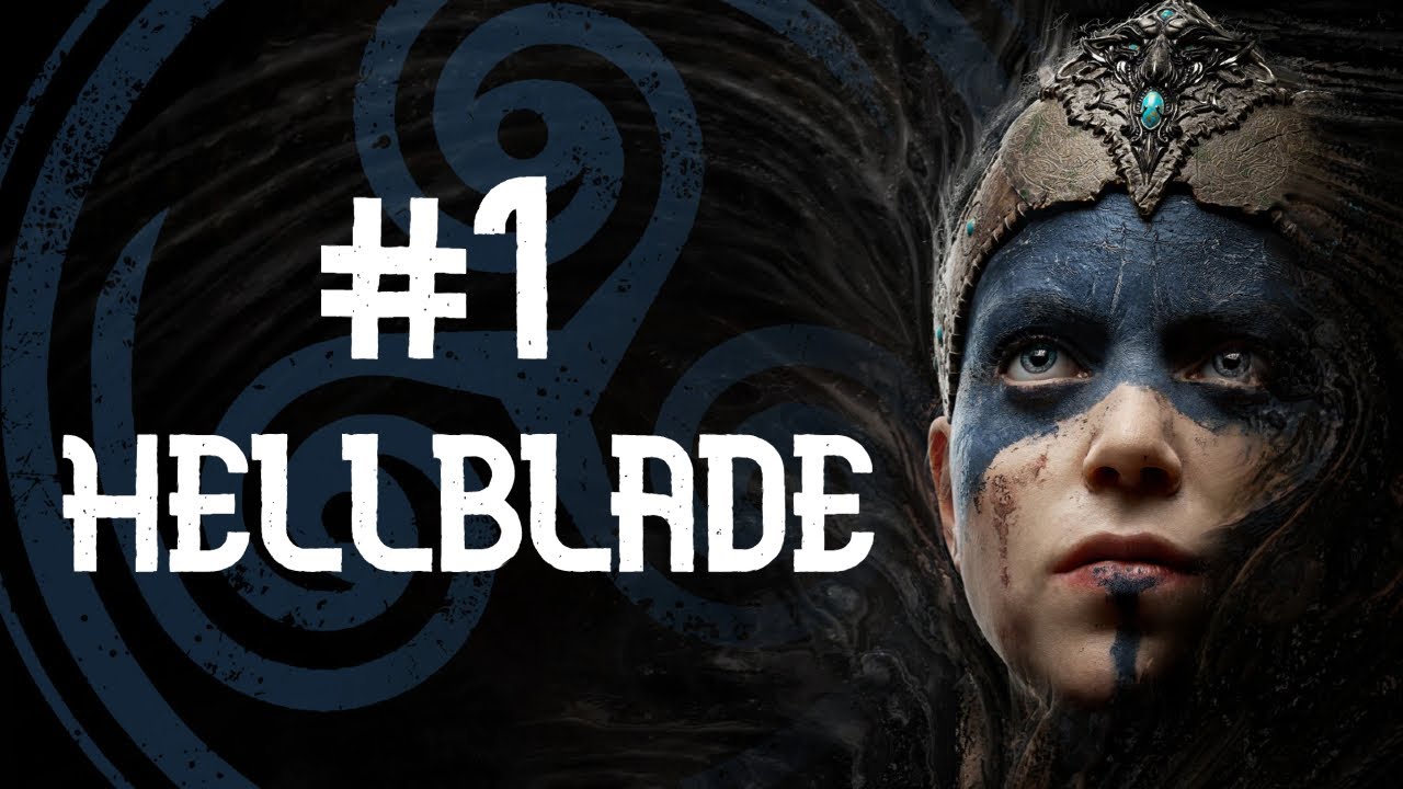 HELLBLADE #1 / PROLOGO / TUTORIAL / GAMEPLAY EN ESPAÑOL - YouTube
