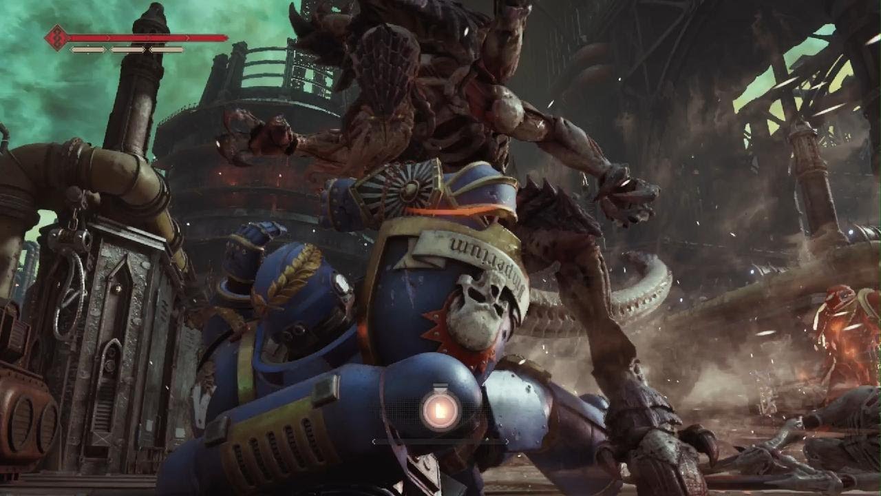 Warhammer 40000: Space Marine 2 Sup Brah - YouTube