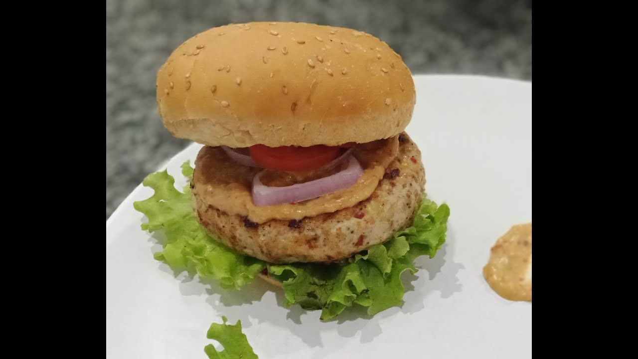 Grilled Cheese Patty Burger | Homemade Grilled Cheese Patty Burger by ...