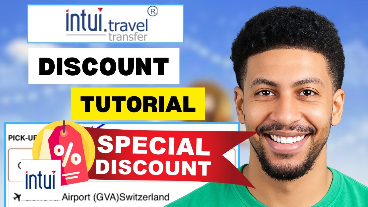 Intui.travel Discount Tutorial 2025 – Step by Step Guide - YouTube