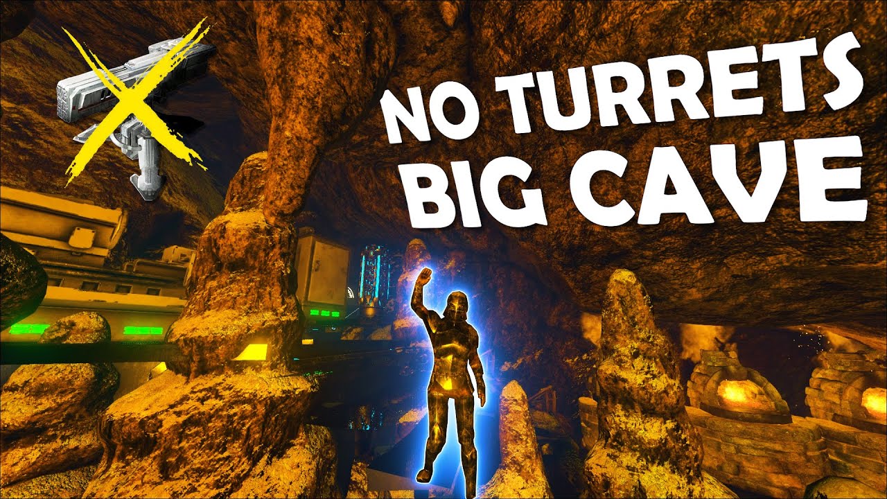 How To Survive In ARK WITHOUT ANY DEFENCES! 10 Days In 1 Video! - YouTube