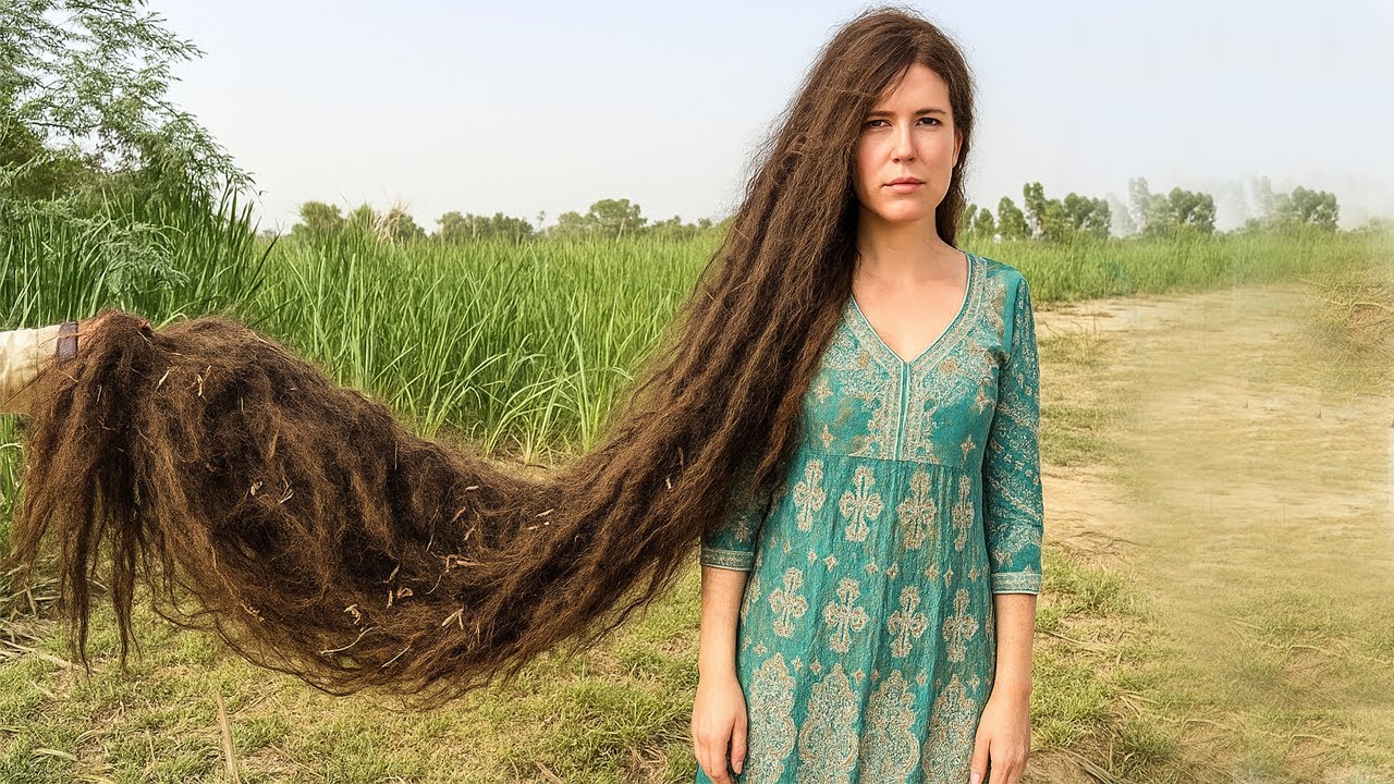 Homeless for 10 Years! 😭 Homeless Woman Incredible Transformation Story ...
