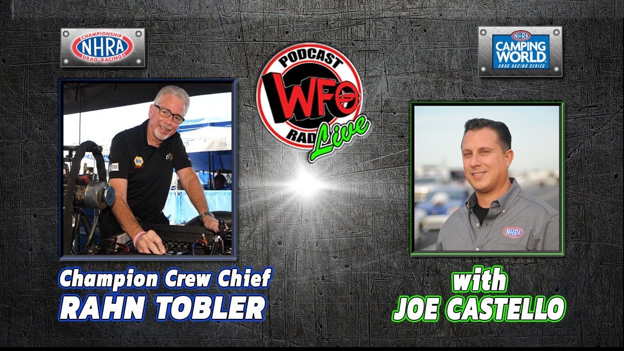 Rahn Tobler and Joe Castello go WFO Radio Live! - YouTube