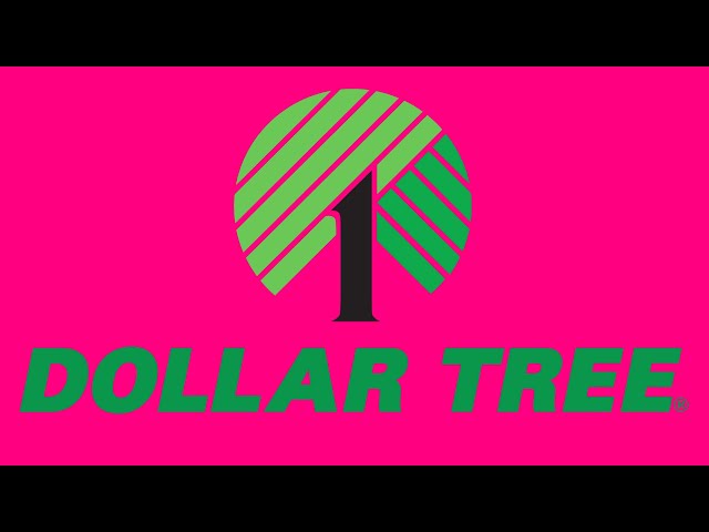 Dollar Tree Logo Png