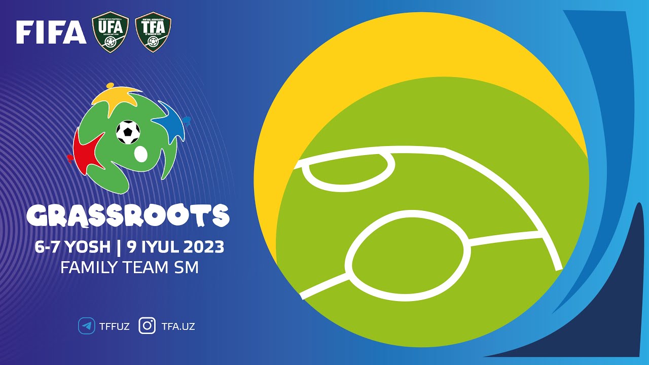 FIFA GRASSROOTS CUP | PART 1 Live - YouTube