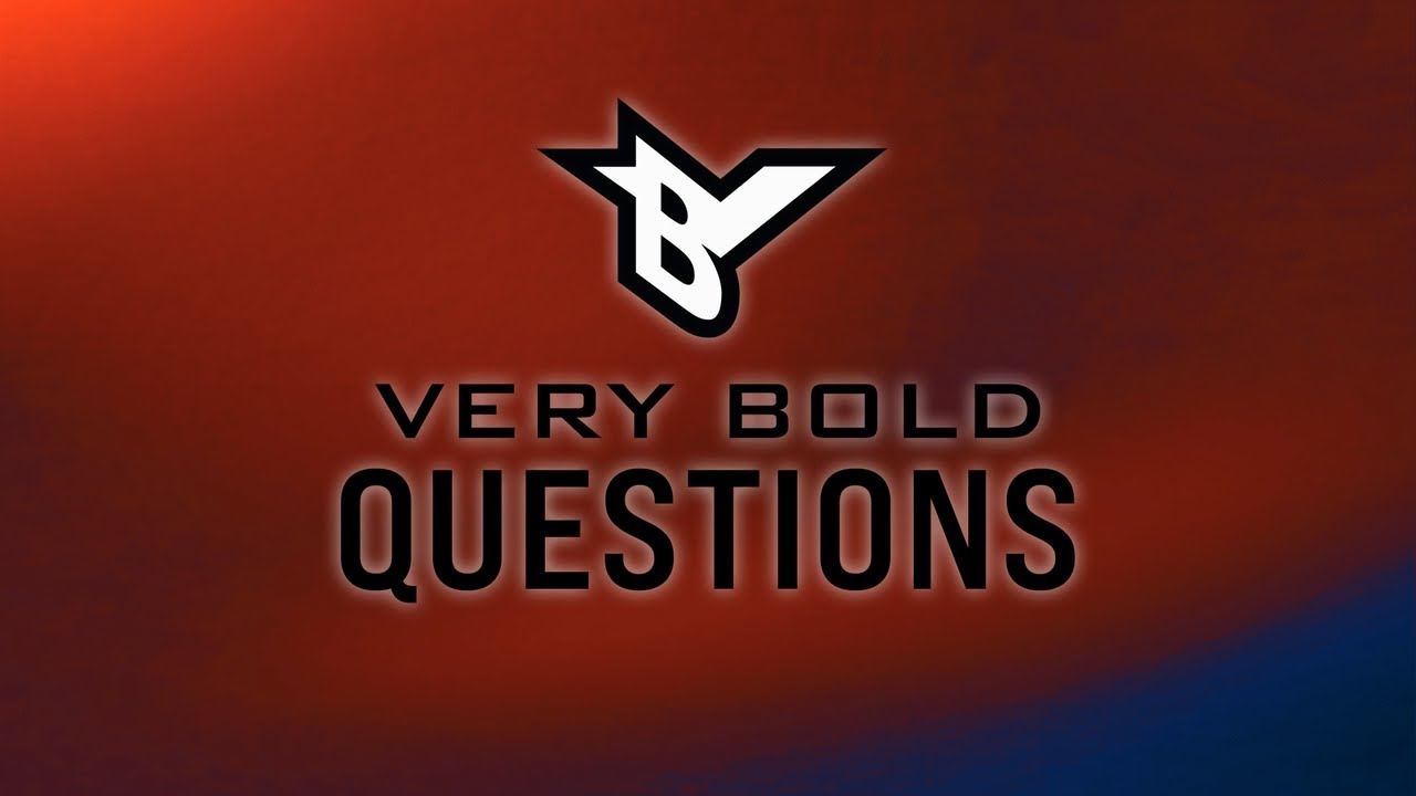 Very Bold Questions - YouTube