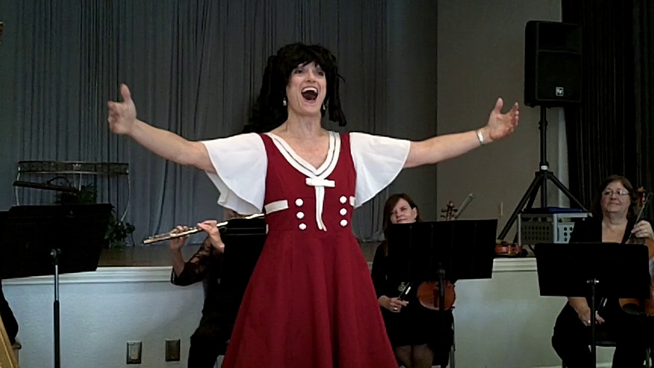 The Doll's Song from "The Tales of Hoffmann" (Les Contes d'Hoffmann) 10 ...