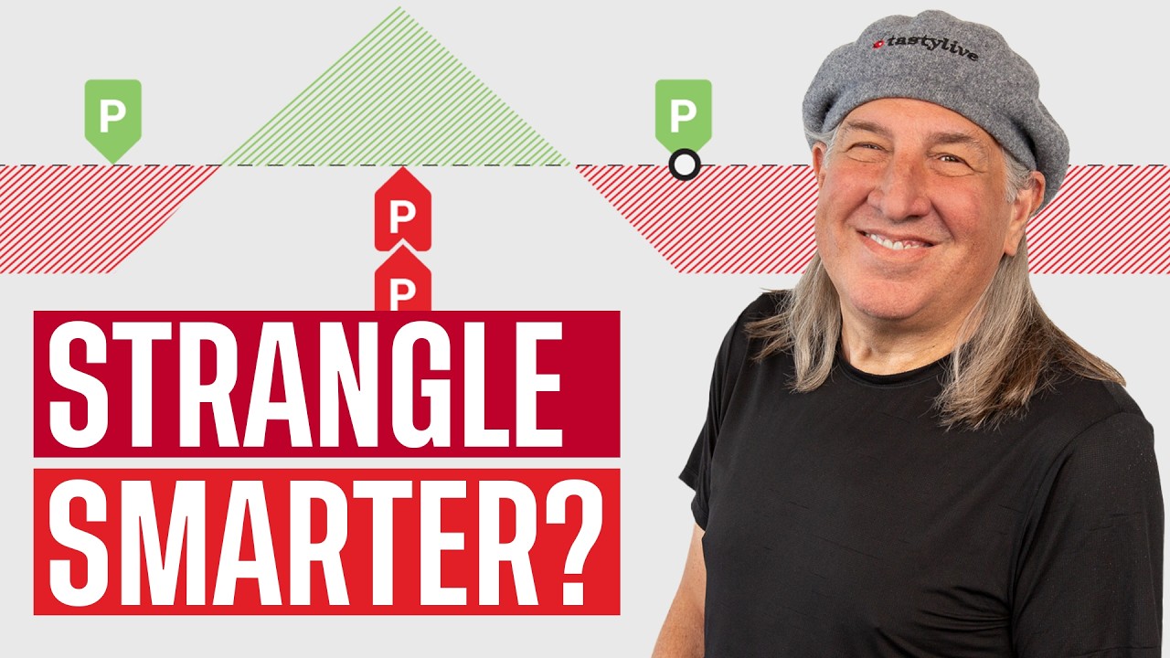 Make Any Strangle Bear Market Resistant With This Adjustment - YouTube