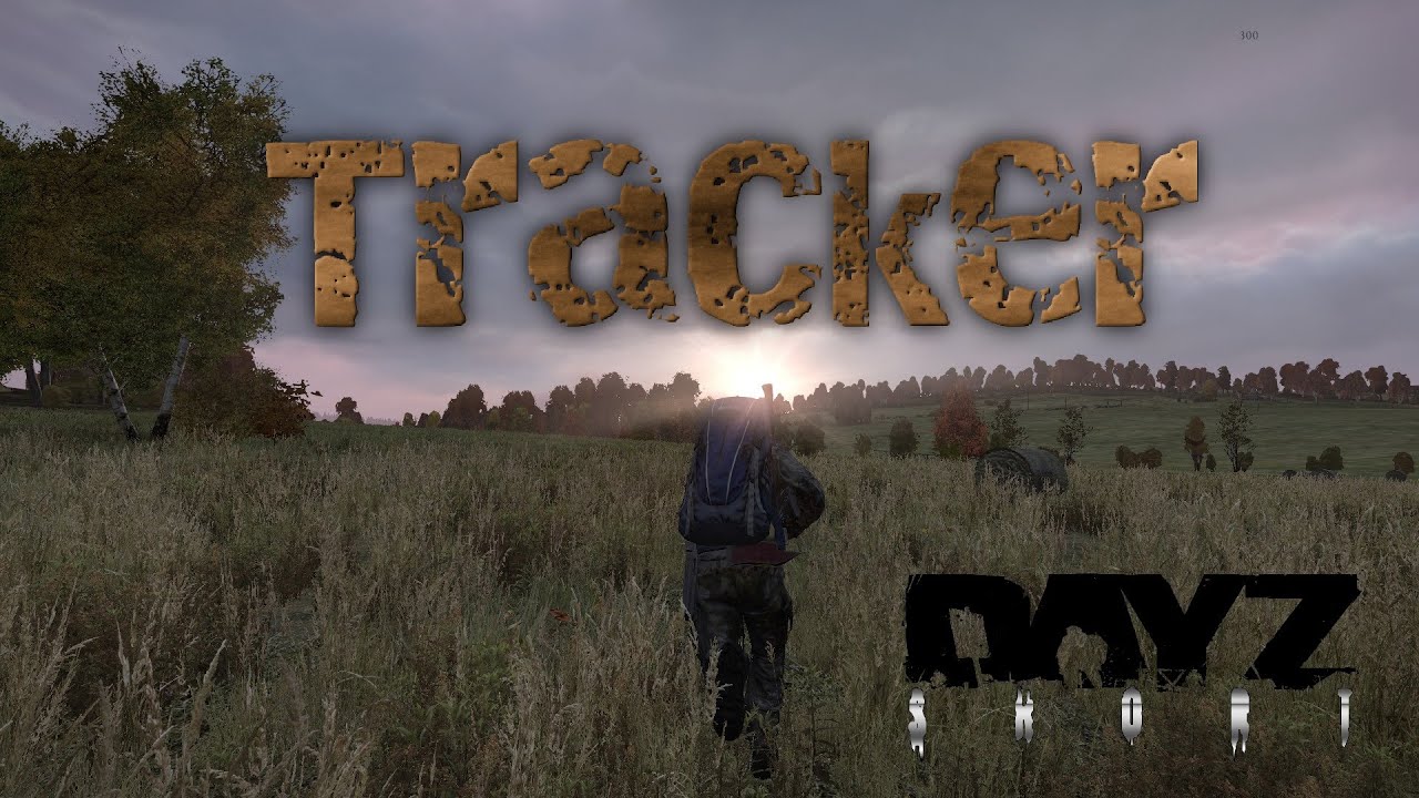 'TRACKER' - DAYZ SHORT #2 - DayZ Standalone - YouTube
