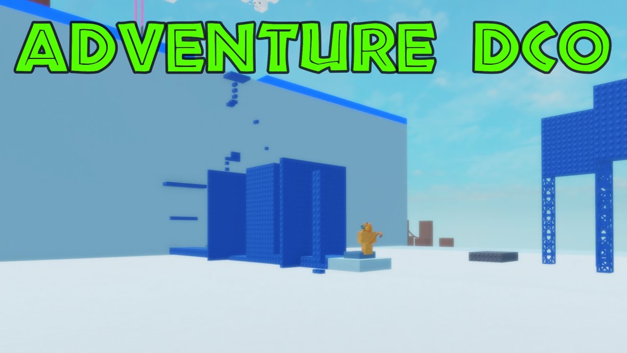 Adventure Difficulty Chart Obby (Stages 132-139) - YouTube