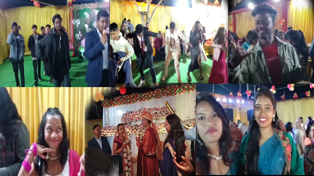Didi k shaadi mei sarati vs barati🤟😉#dance battle💃💃 - YouTube