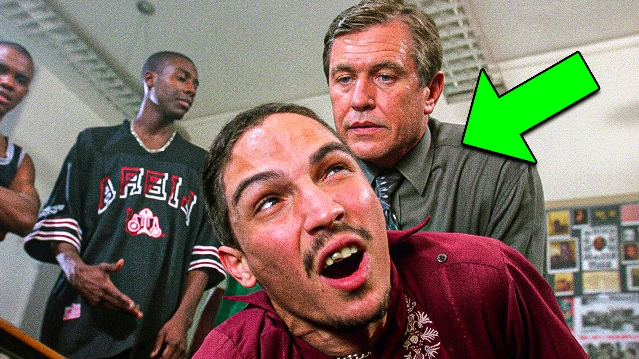 15 Weird Facts About The Substitute (1996) You Never Knew - YouTube