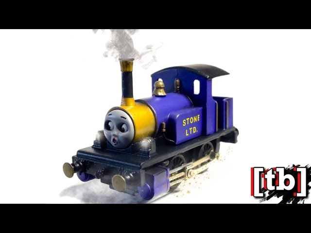 The Train Ertl Lady
