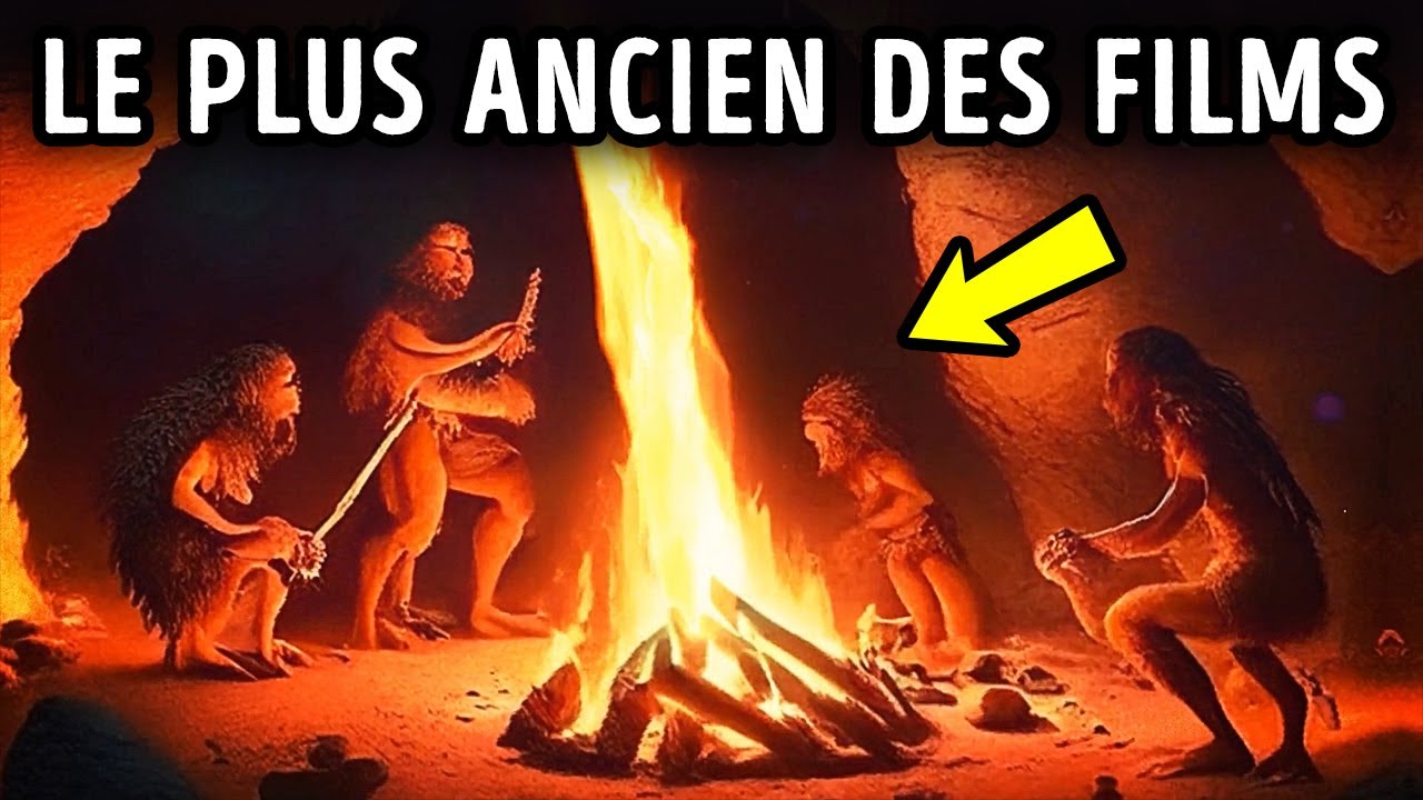 Les Hommes des Cavernes Faisaient des Films d’Animation (il y a 2,6 ...