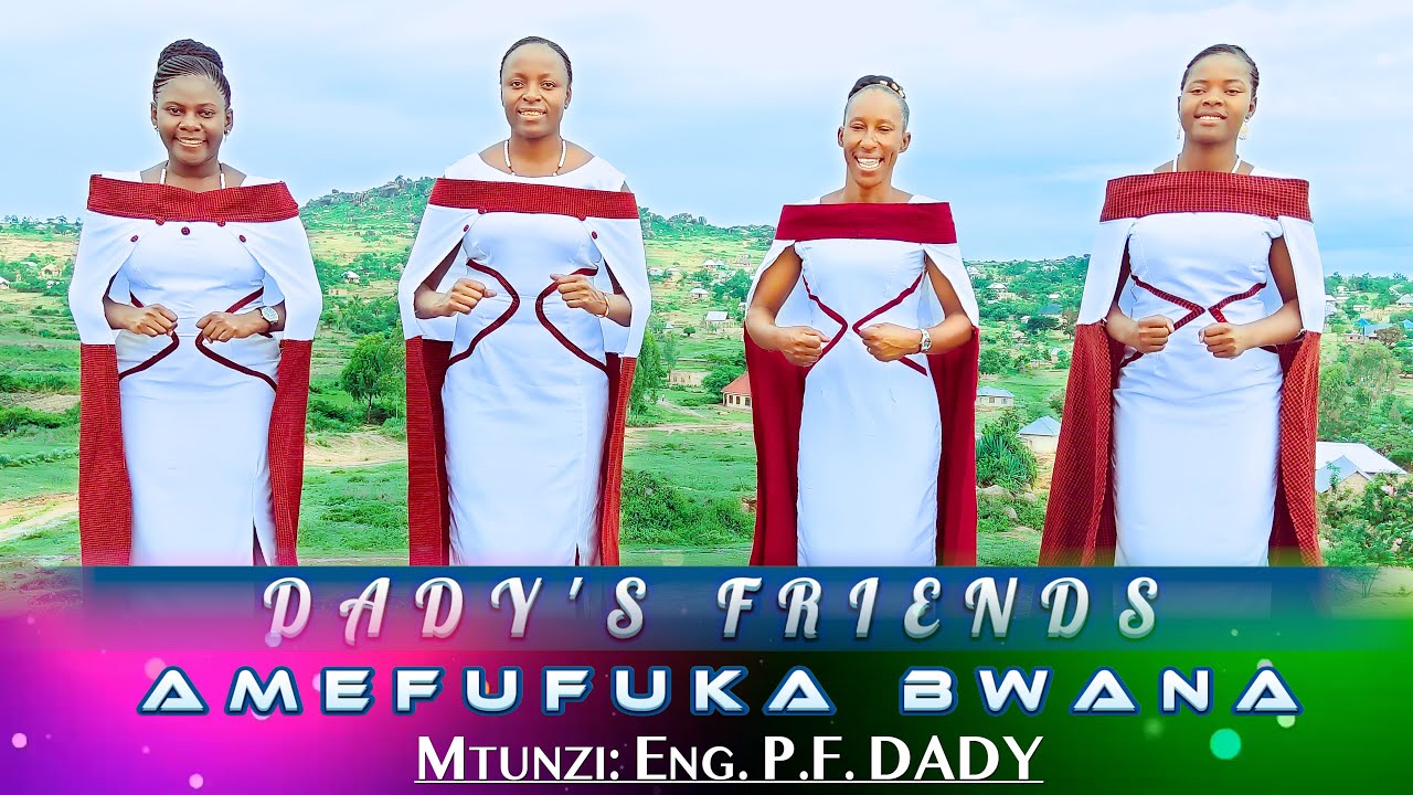 AMEFUFUKA BWANA{OFFICIAL VIDEO} - YouTube