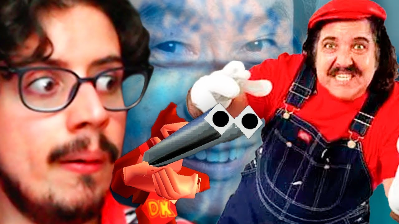 EL INCHEQUEABLE ICEBERG DE NINTENDO 🧊🎮 - YouTube