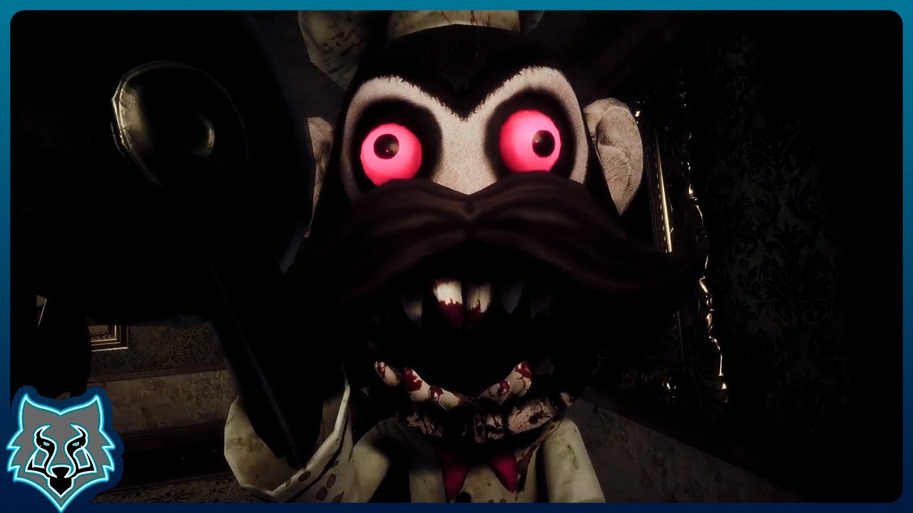 Be Aware Of The Monkeys | Dark Deception Chapter 1 | No Comentary ...