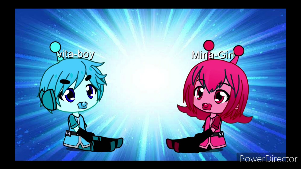 vitamin Connection gacha club vitababies to dastardly girl studios ...