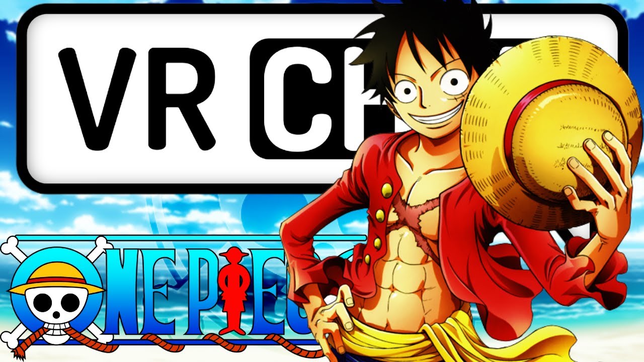 [VRChat] One Piece Avatars - YouTube