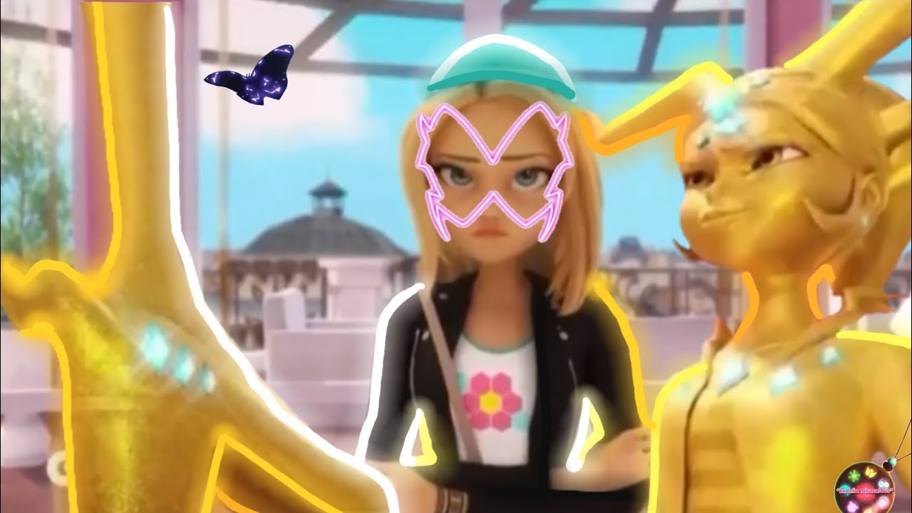 Novo trailer de Miraculous do gloob • com mini análise • - YouTube