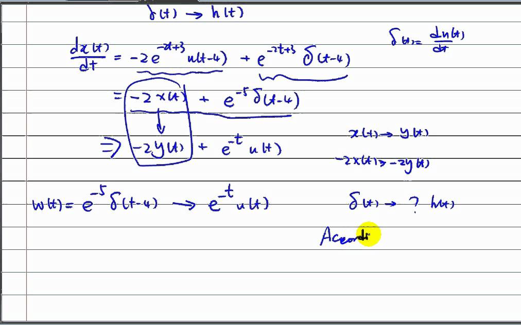 Assignment 3 Problem 5 Youtube