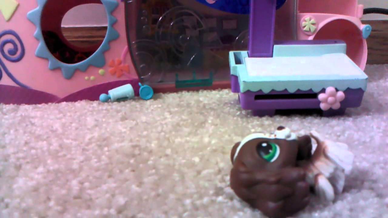 LPS doctors kit - YouTube